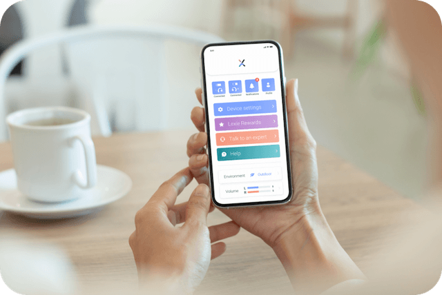 Lexie Hearing OTC Hearing Aids