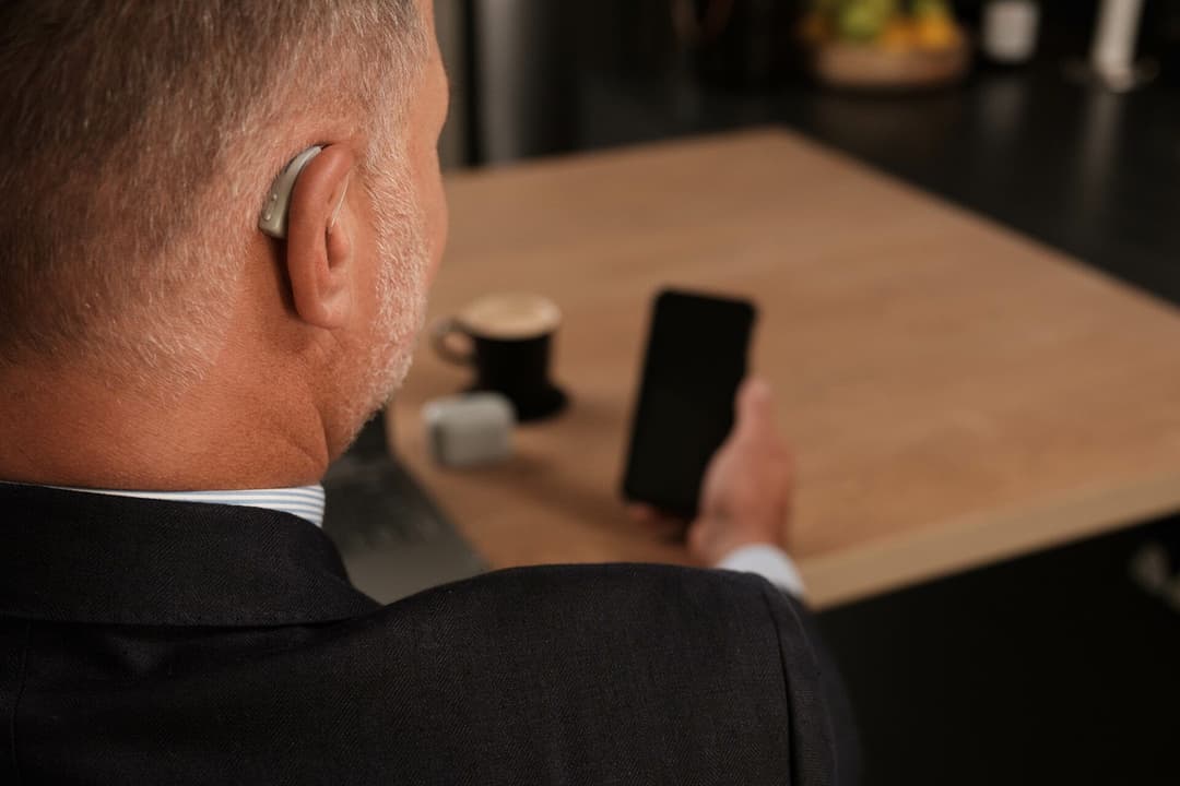 What Is Audio Streaming For Hearing Aids?